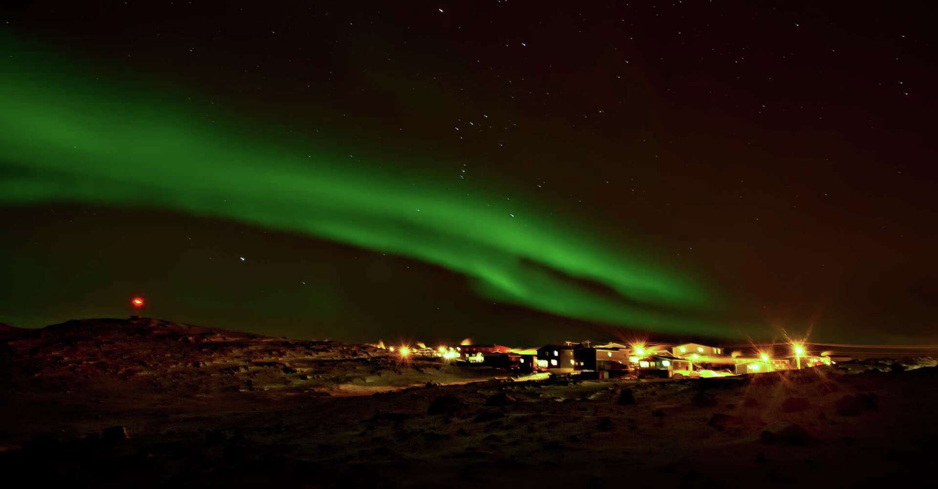 Northern Lights alert: Visibility is possible midweek in Washington