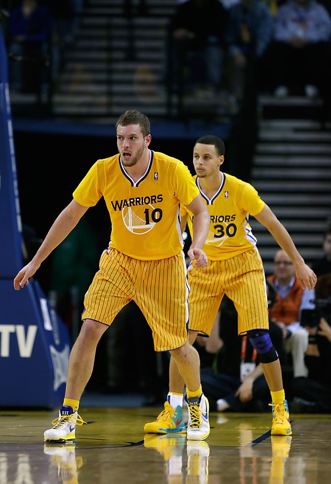 Warriors beat Spurs in OT, 107-101