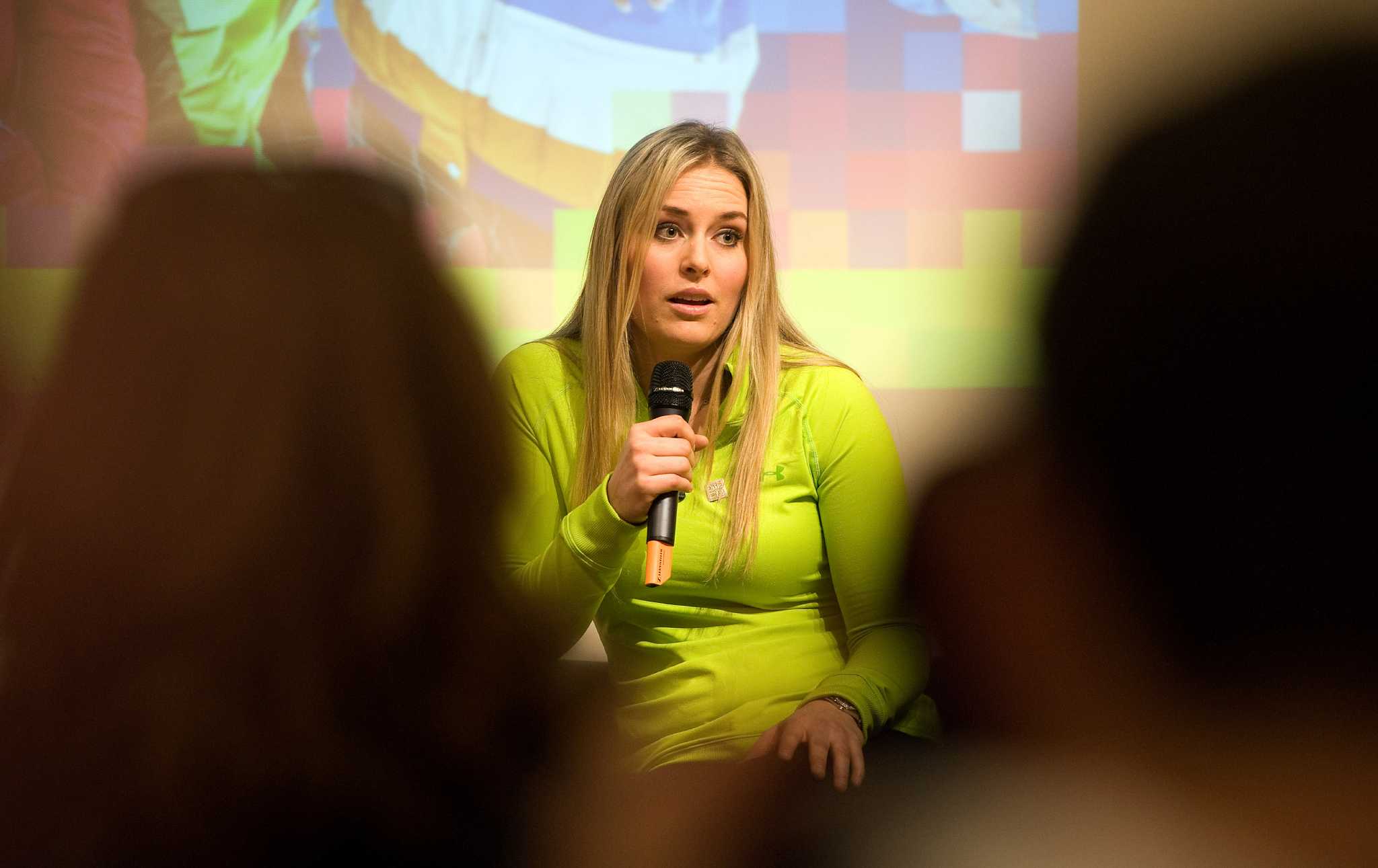 Vonn says race should have been called off