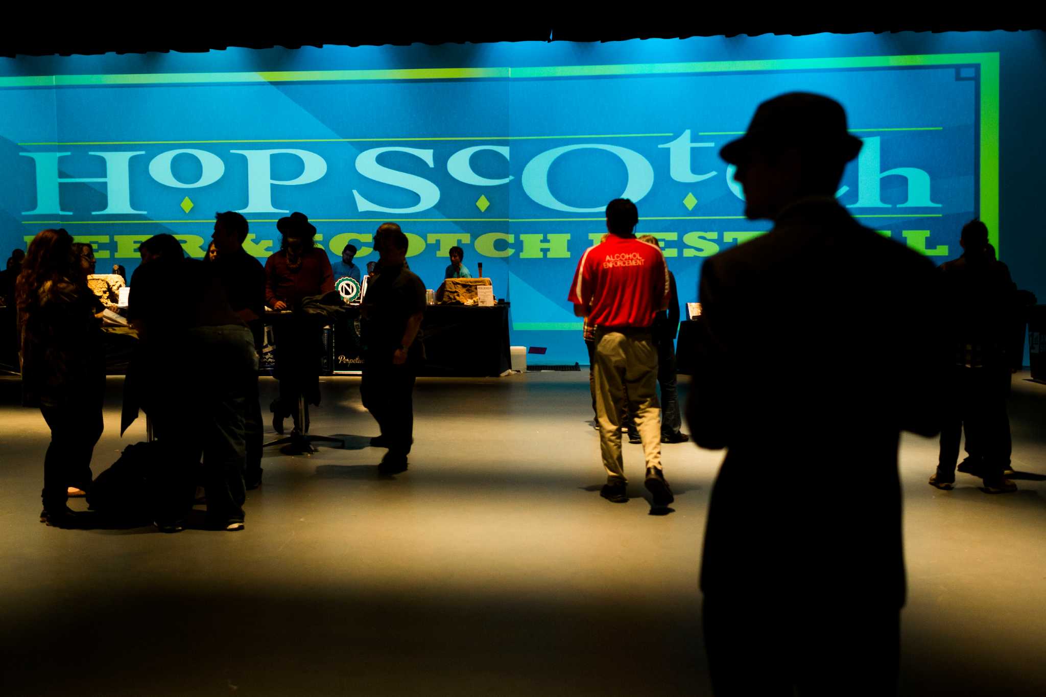 Hop Scotch Beer and Scotch Festival