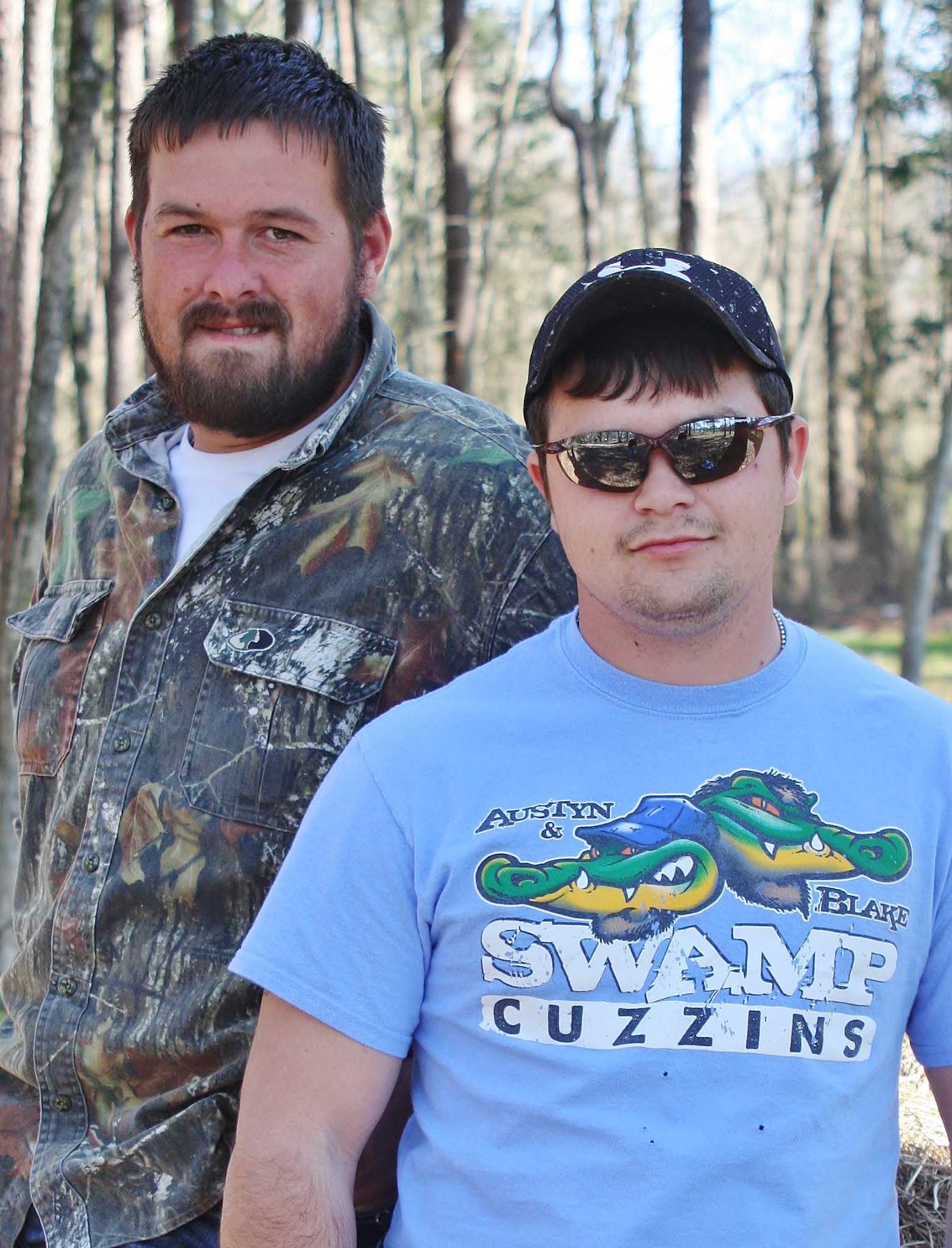 Swamp Cuzzins visit Hardin County