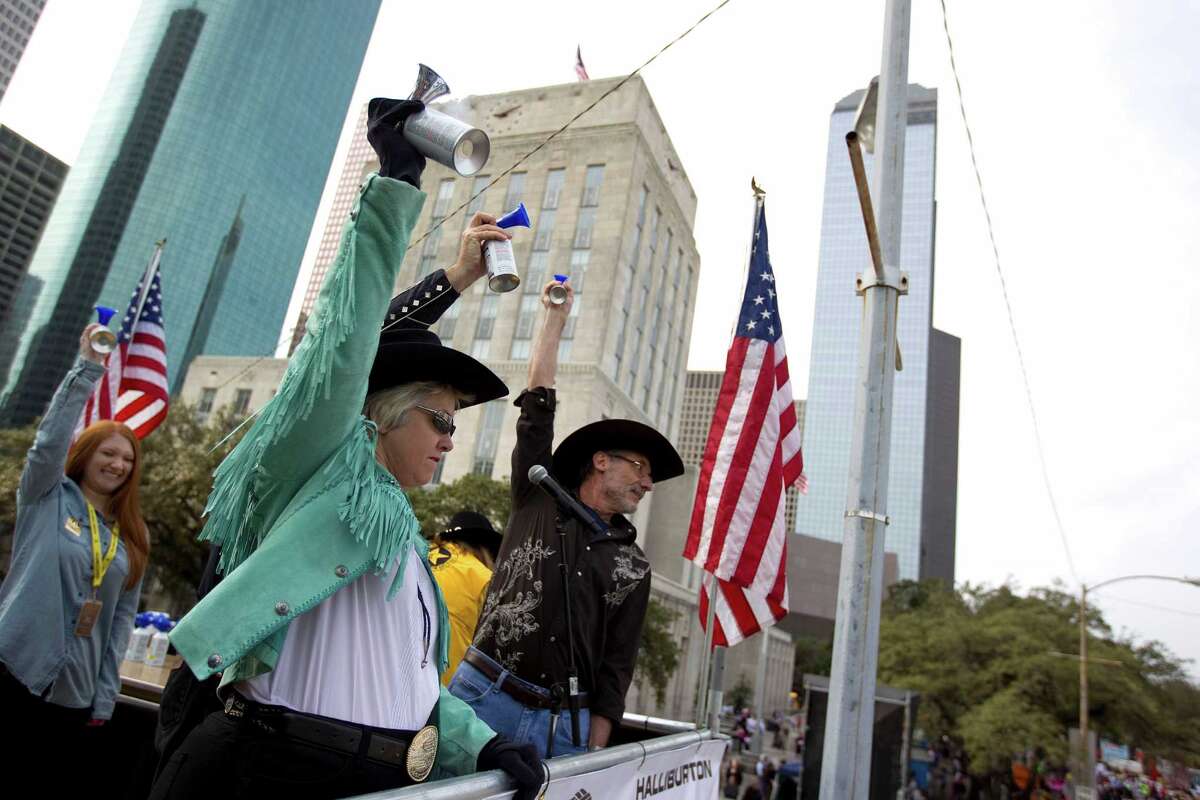 Rodeo run kicks off the fun
