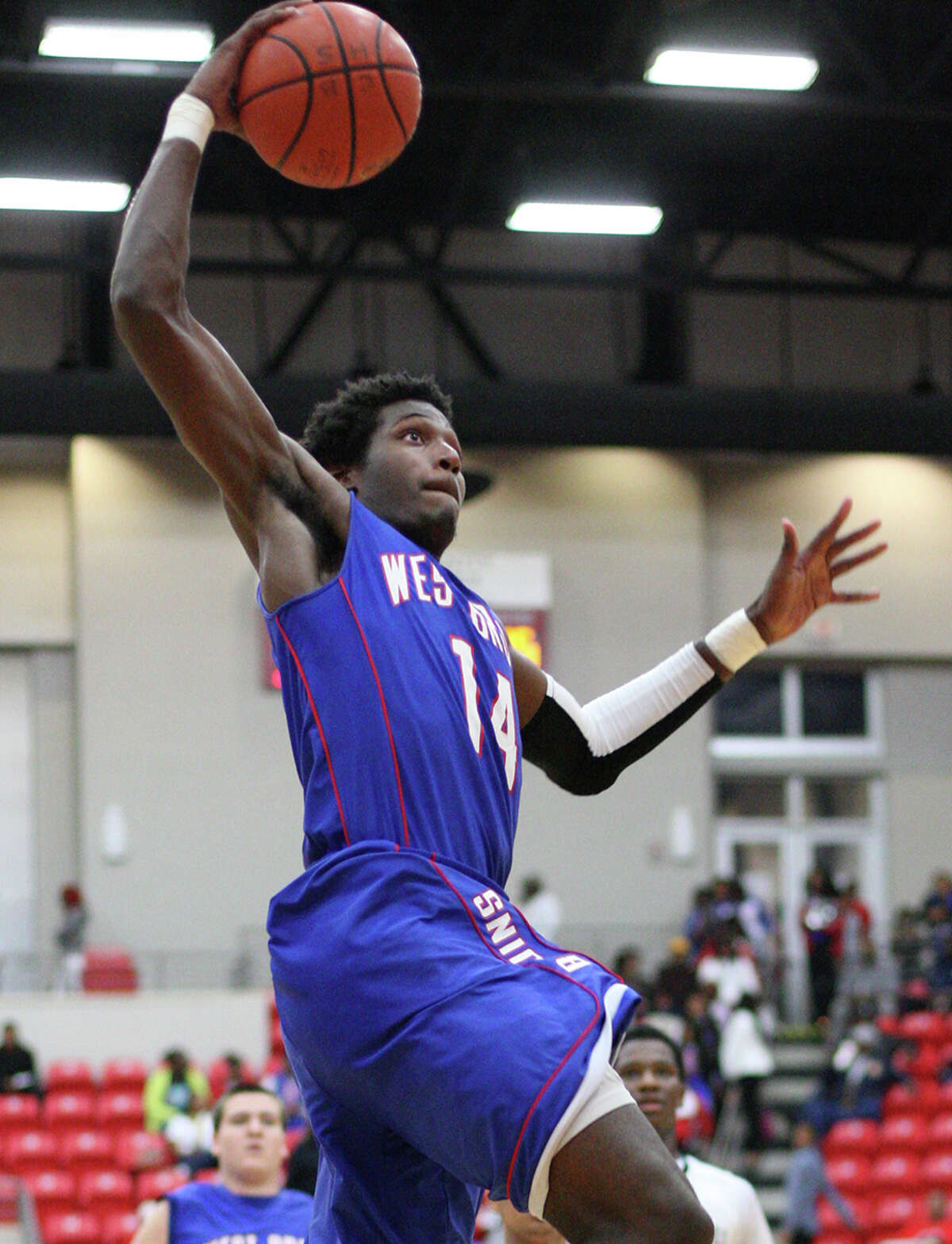 Super Gold boys and girls basketball teams