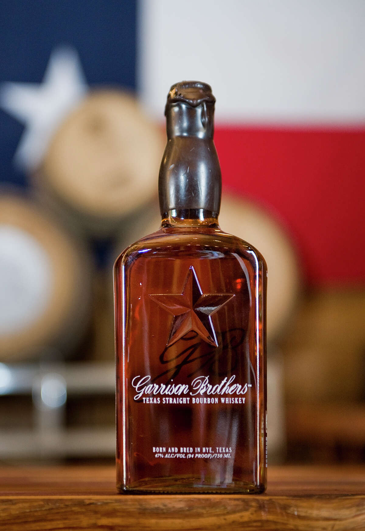 Texas Distillery Tour