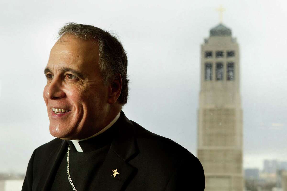 DiNardo weighs in on qualifications for new pope