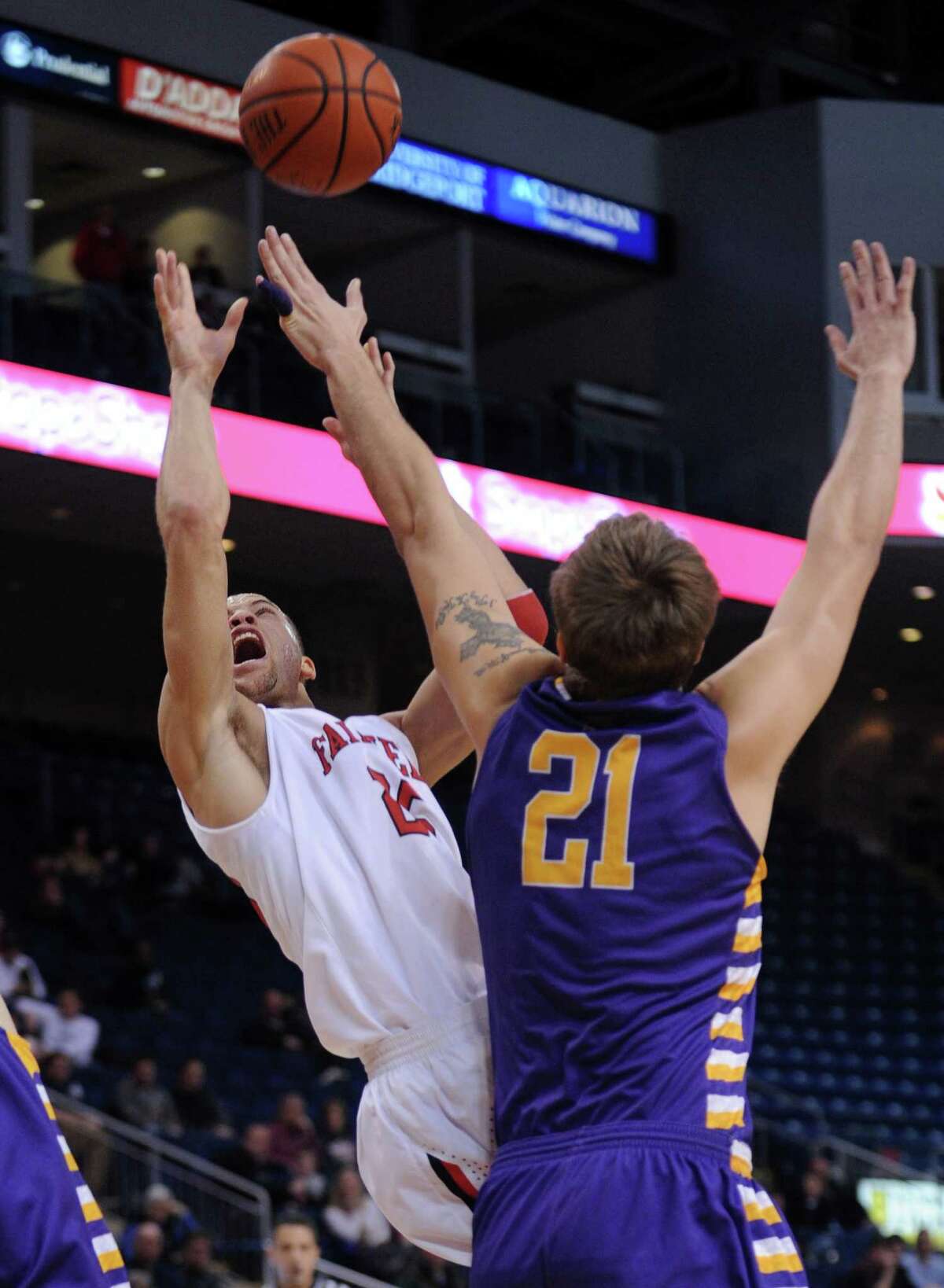 Stags show little in BracketBuster loss to Albany