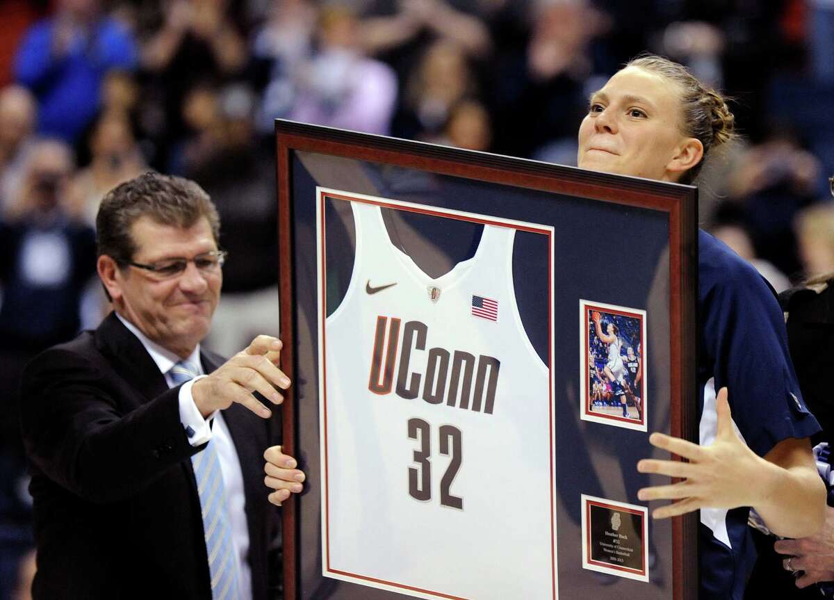 This UConn win never in doubt