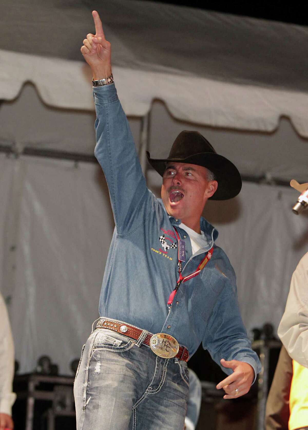Houston team wins top award at Rodeo barbecue competition