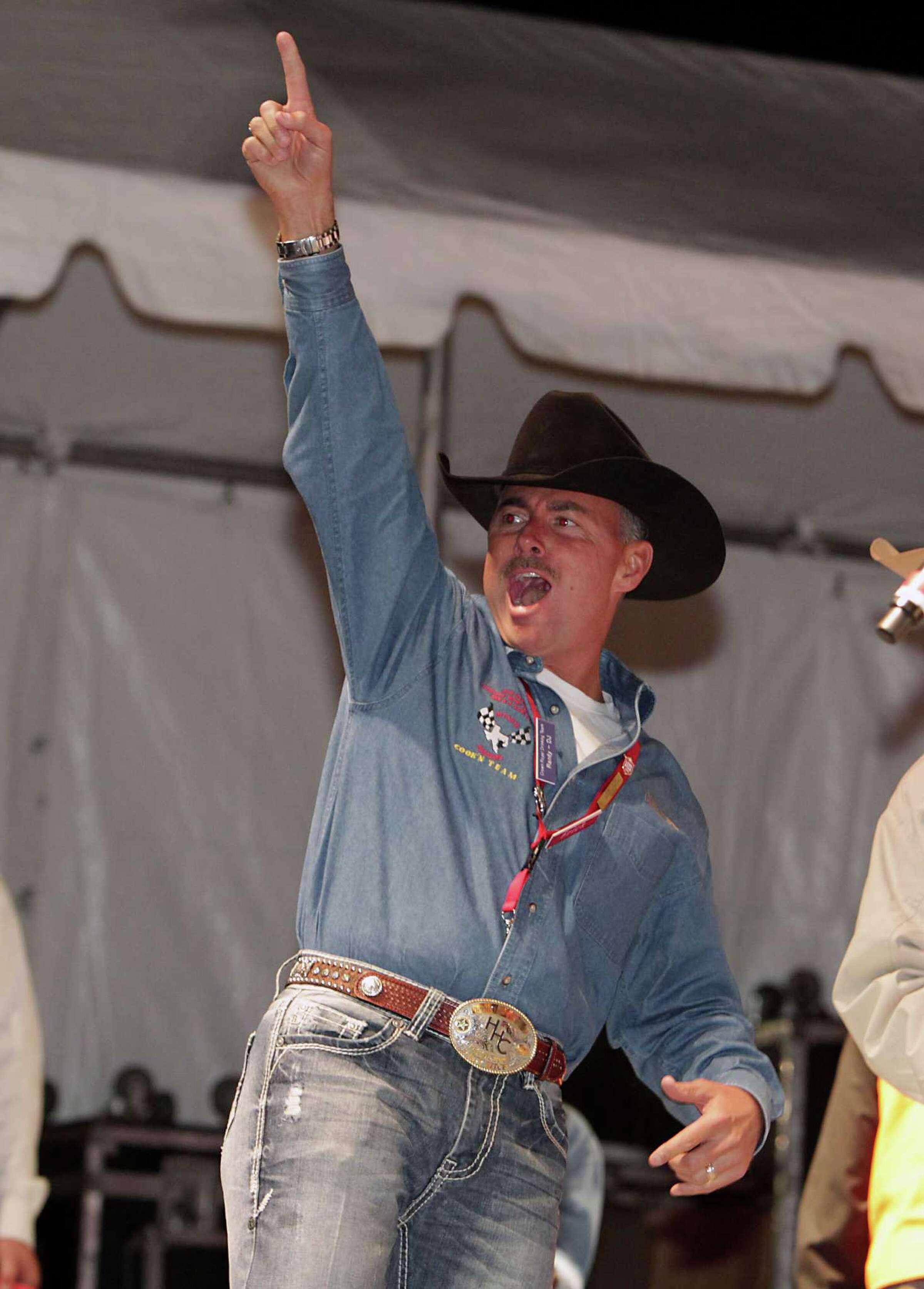 Houston team wins top award at Rodeo barbecue competition