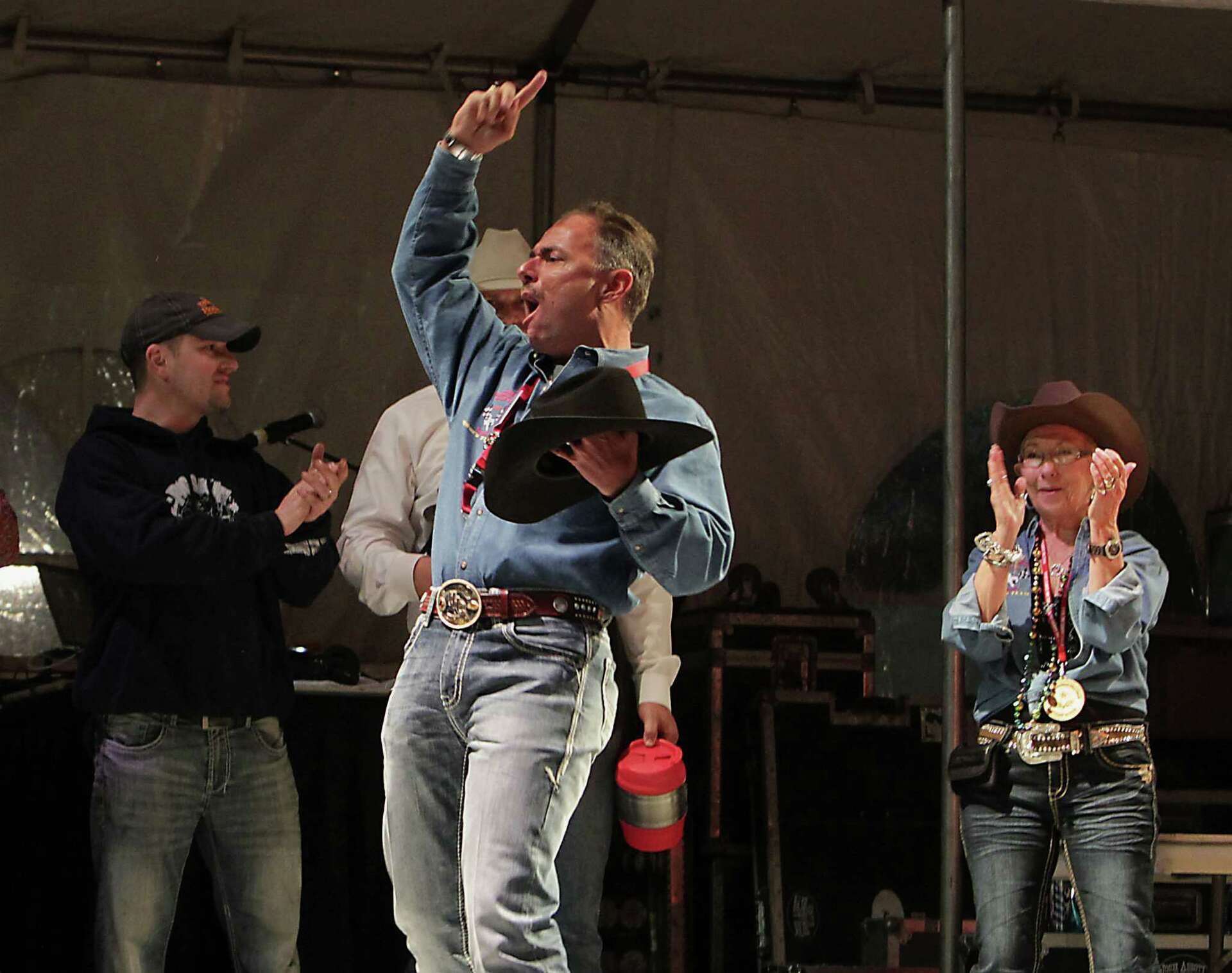 Houston team wins top award at Rodeo barbecue competition