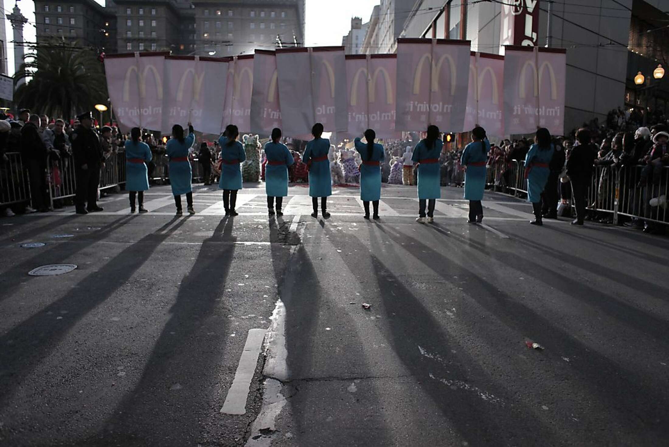 Balmy beginning for Year of the Snake