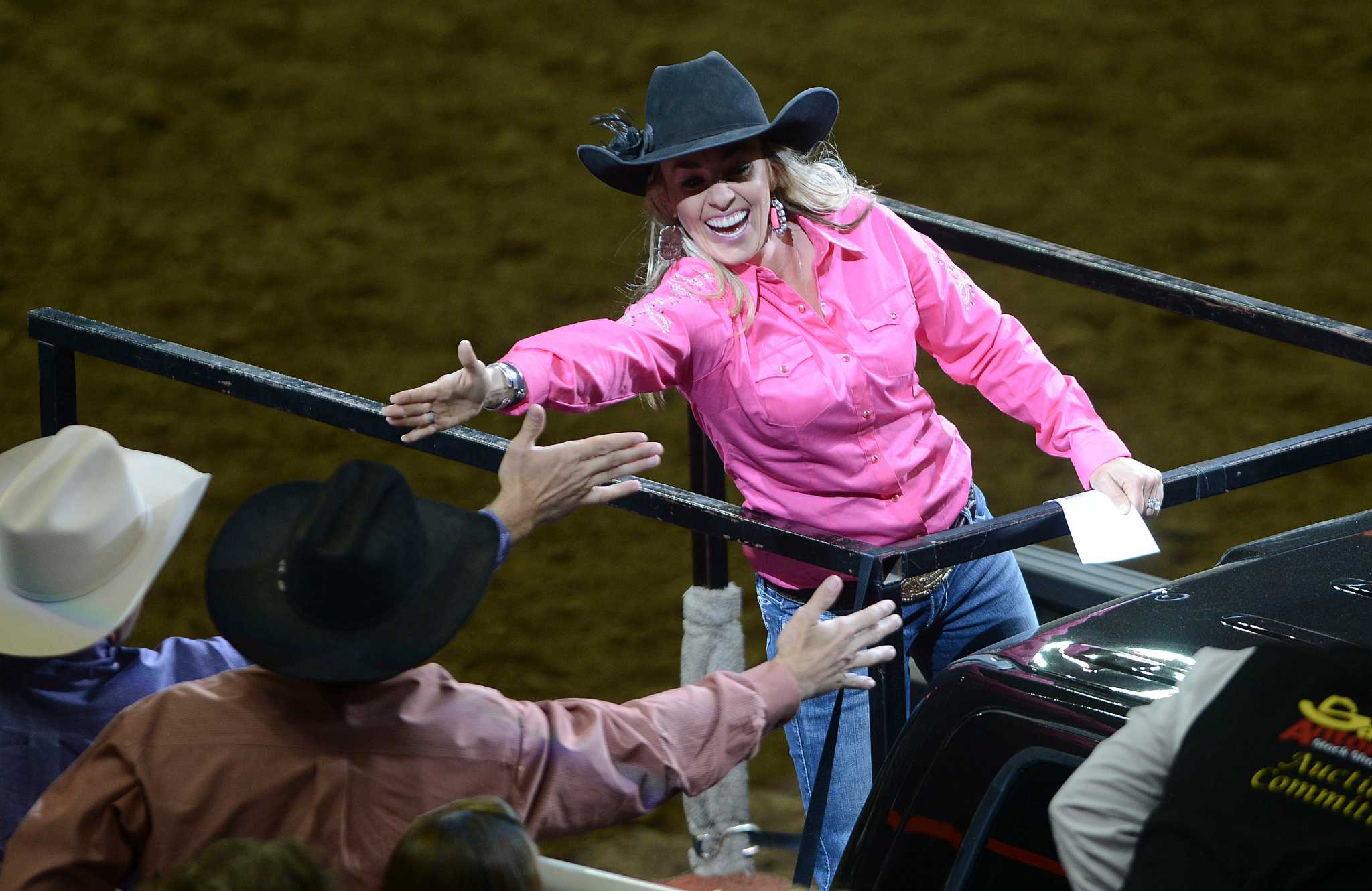 2013 S.A. Stock Show & Rodeo, Day 17