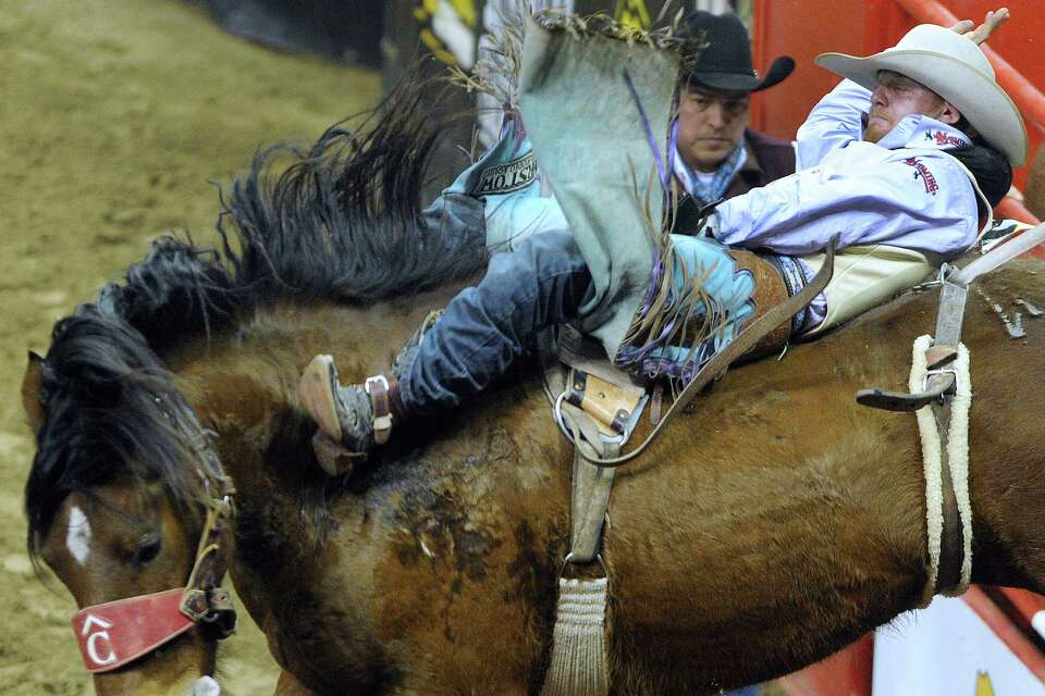 2013 S.A. Stock Show & Rodeo, Day 17