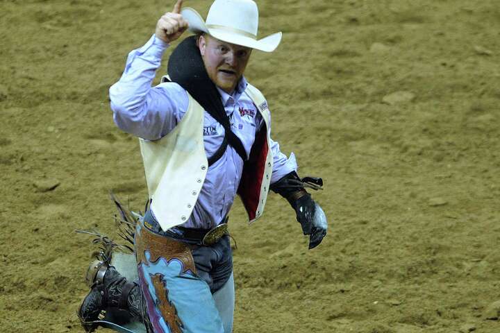 2013 S.A. Stock Show & Rodeo, Day 17