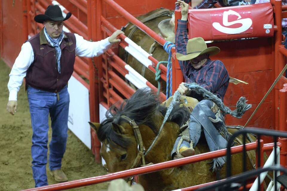 2013 S.A. Stock Show & Rodeo, Day 17