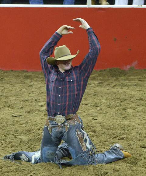 2013 S.A. Stock Show & Rodeo, Day 17