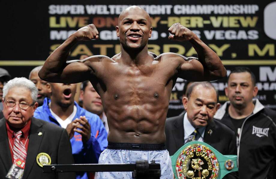 Mayweather's move proves 'Money' talks - San Antonio Express-News