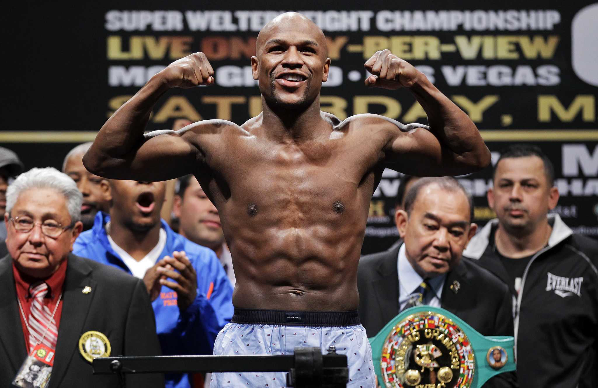 Mayweather's move proves 'Money' talks