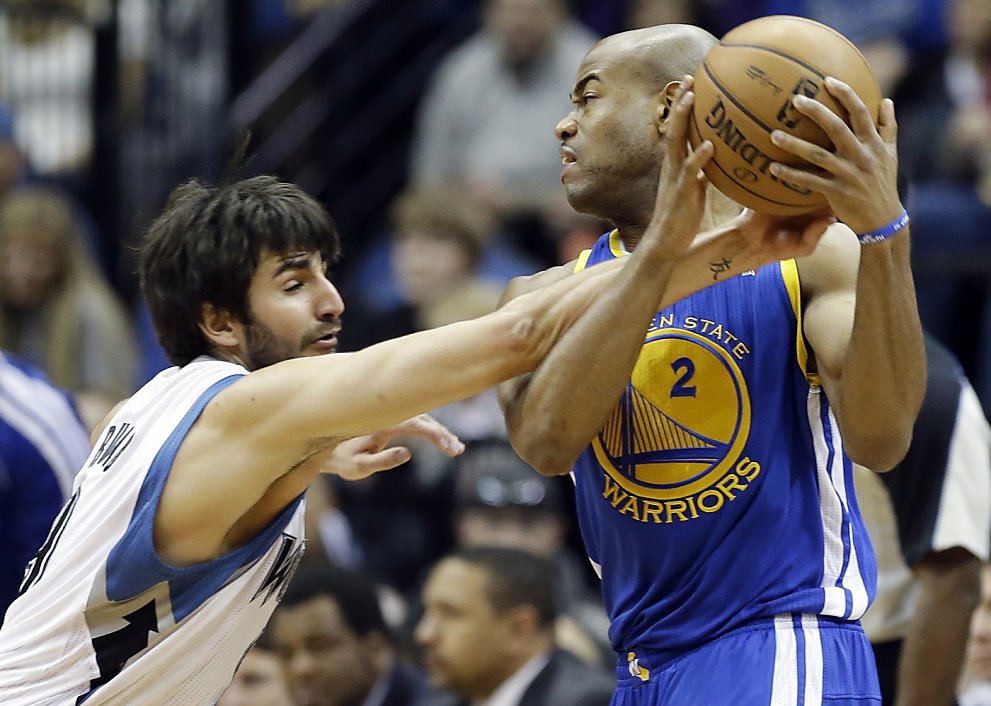 Jarrett Jack helps Warriors survive