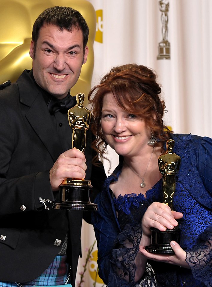 Winners of the 85th Academy Awards