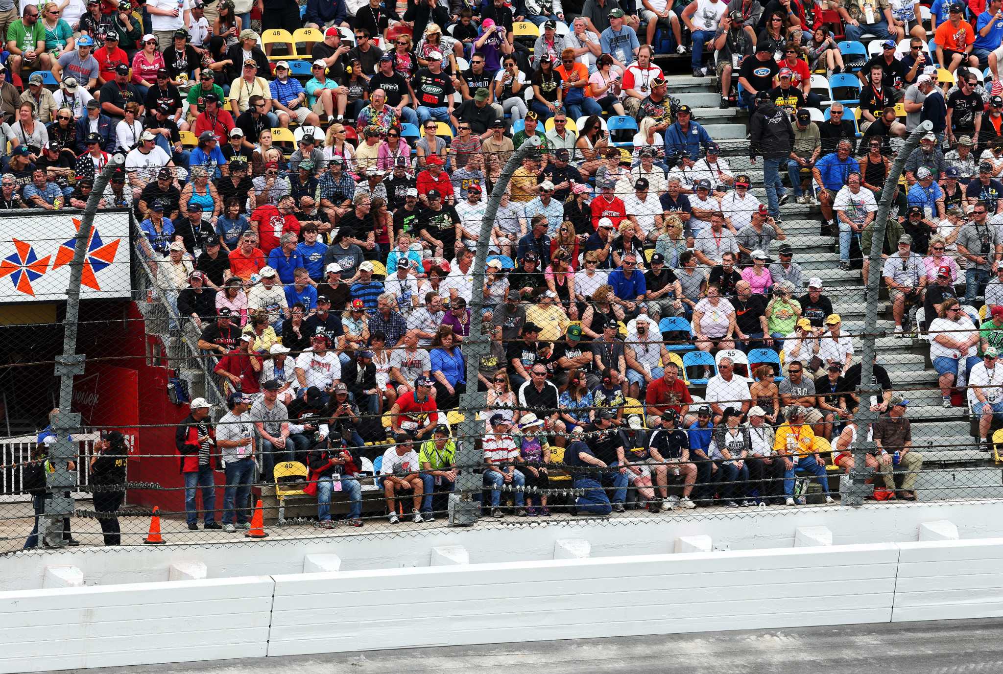 Daytona 500: Fans, officials try to learn from crash
