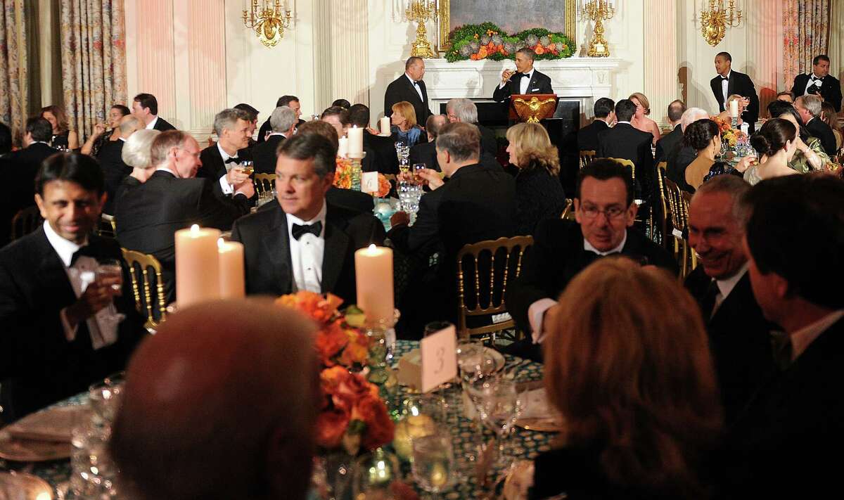 Photos: Governors gather