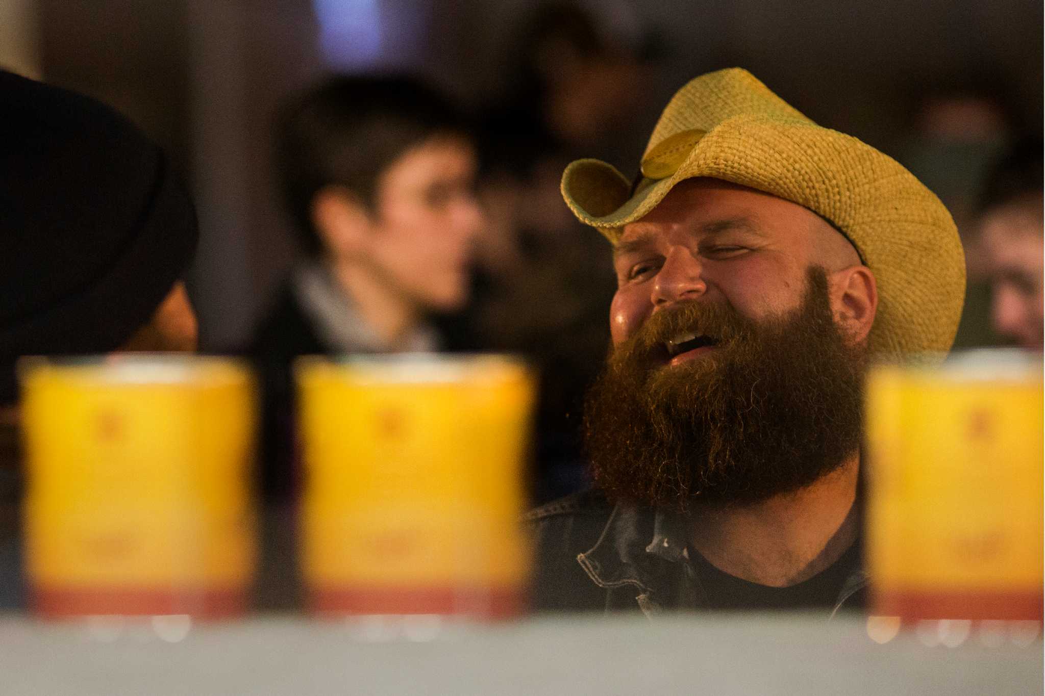 Beard and Stache Fest 2013 Kick Off