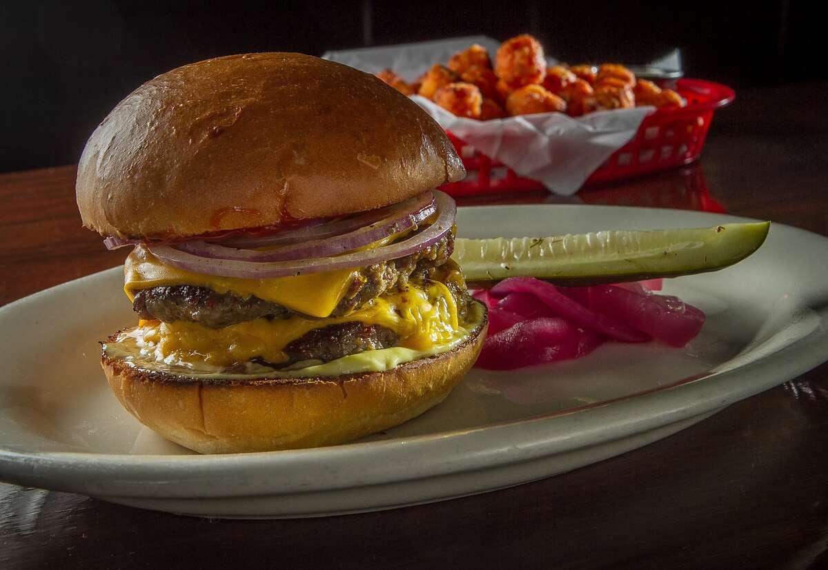 Rickybobby in S.F.: Inspired bar food