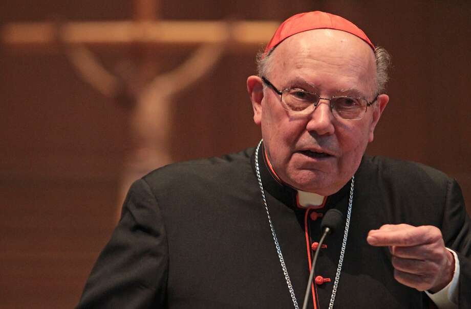 Former S.F. Archbishop Levada arrested in Hawaii on DUI charge - SFGate