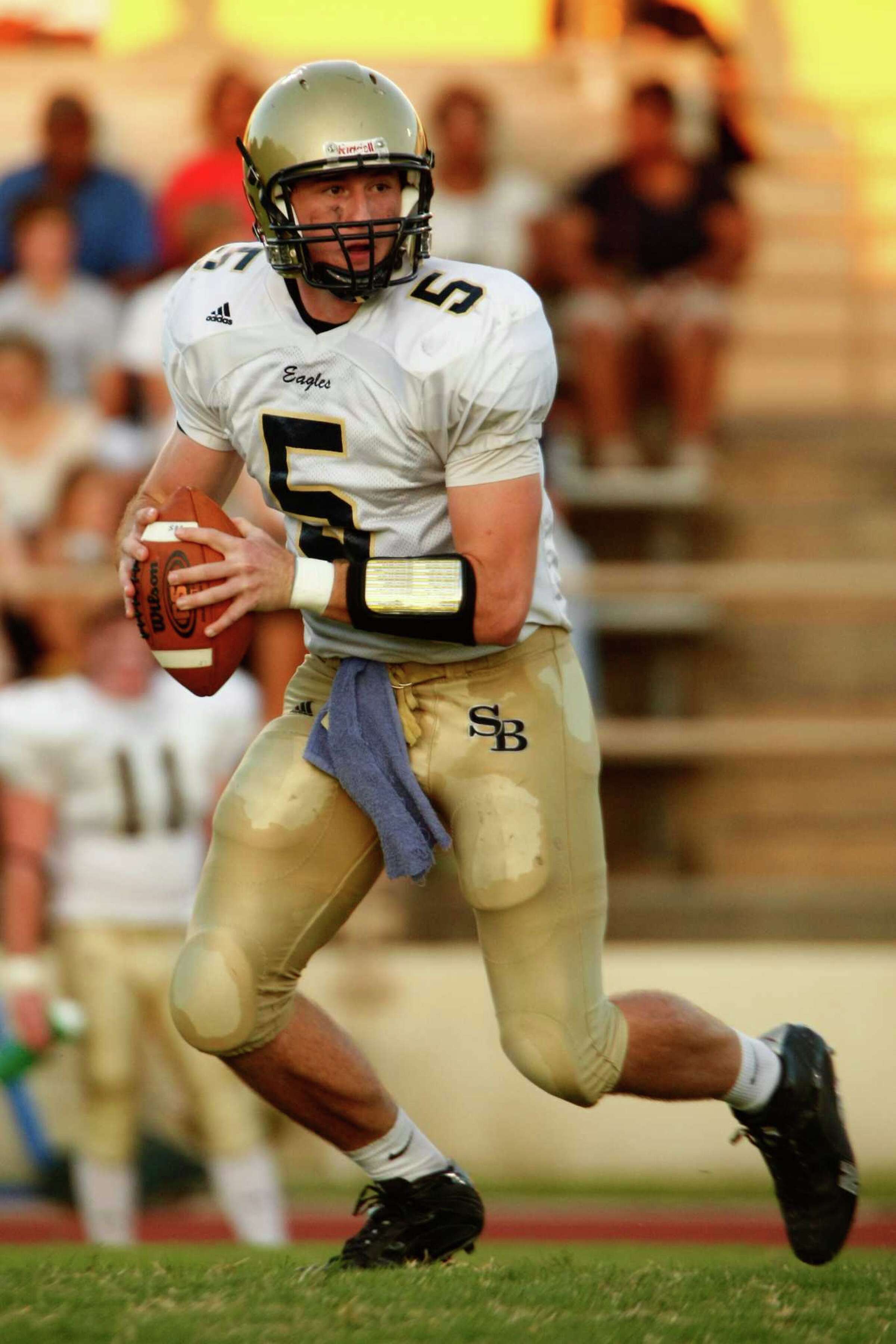 Ex-UT QB embracing fresh start at Colorado