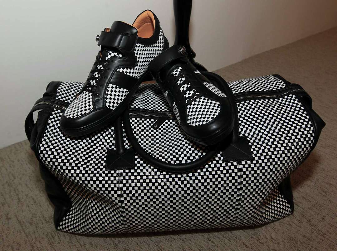 Hakeem Olajuwon's DR34M Line Debuts At Knolls