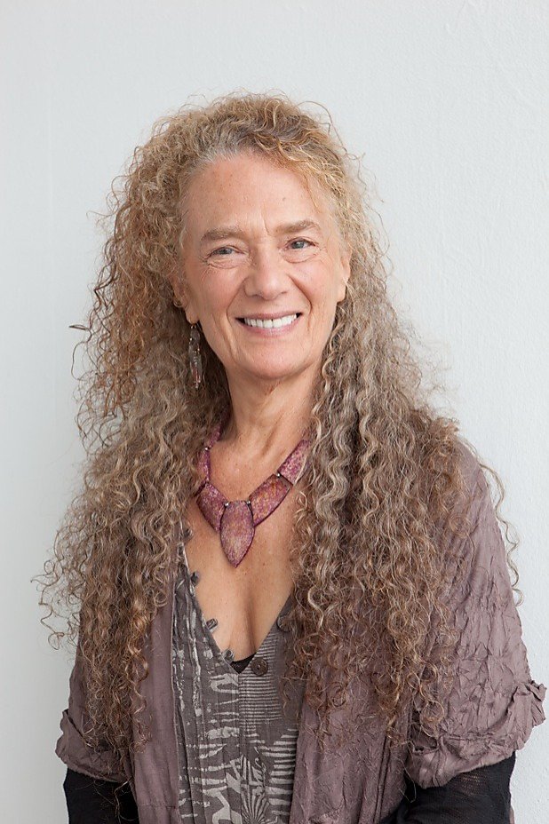 Margaret Jenkins at Rockefeller retreat