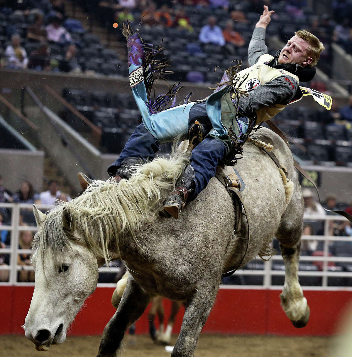 2014 rodeo hopes to break new barriers
