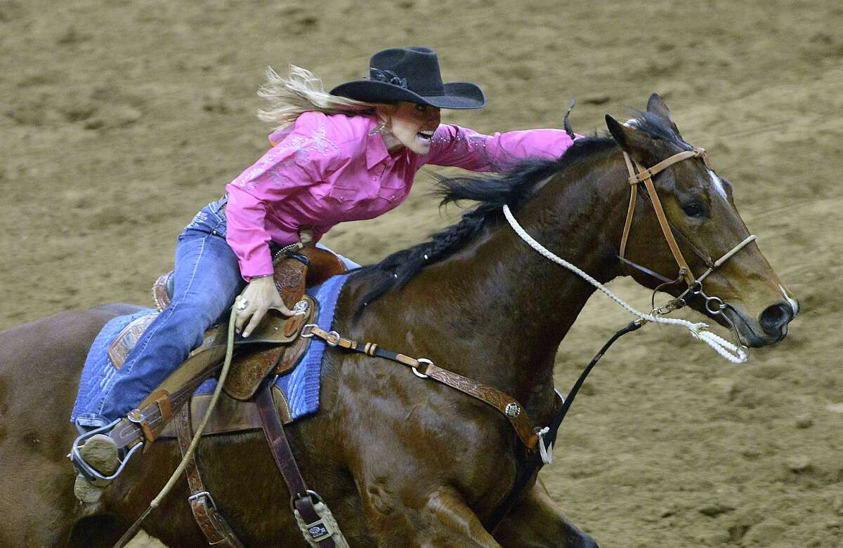 2014 rodeo hopes to break new barriers