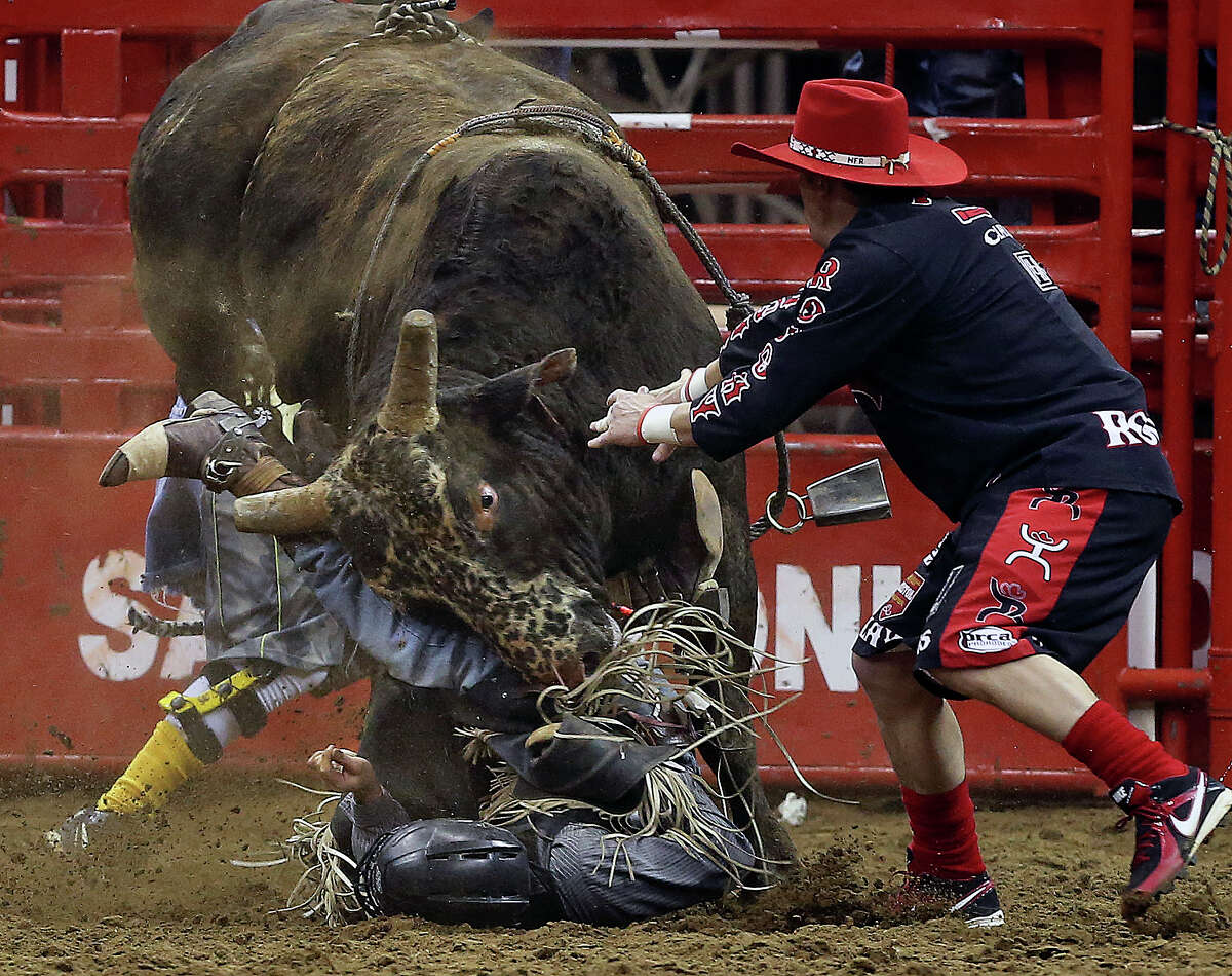 2014 rodeo hopes to break new barriers