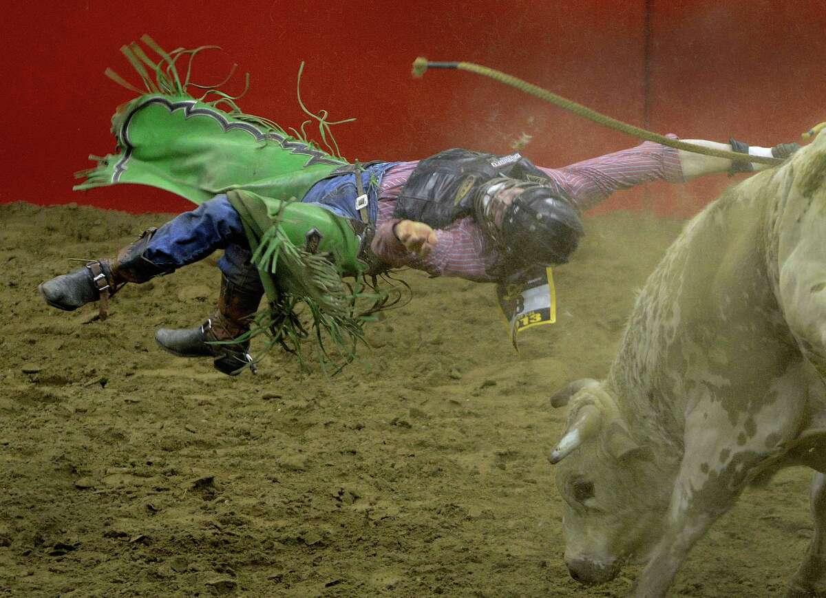 2014 rodeo hopes to break new barriers