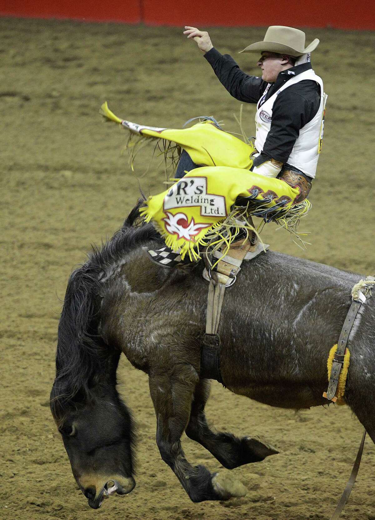 2014 rodeo hopes to break new barriers