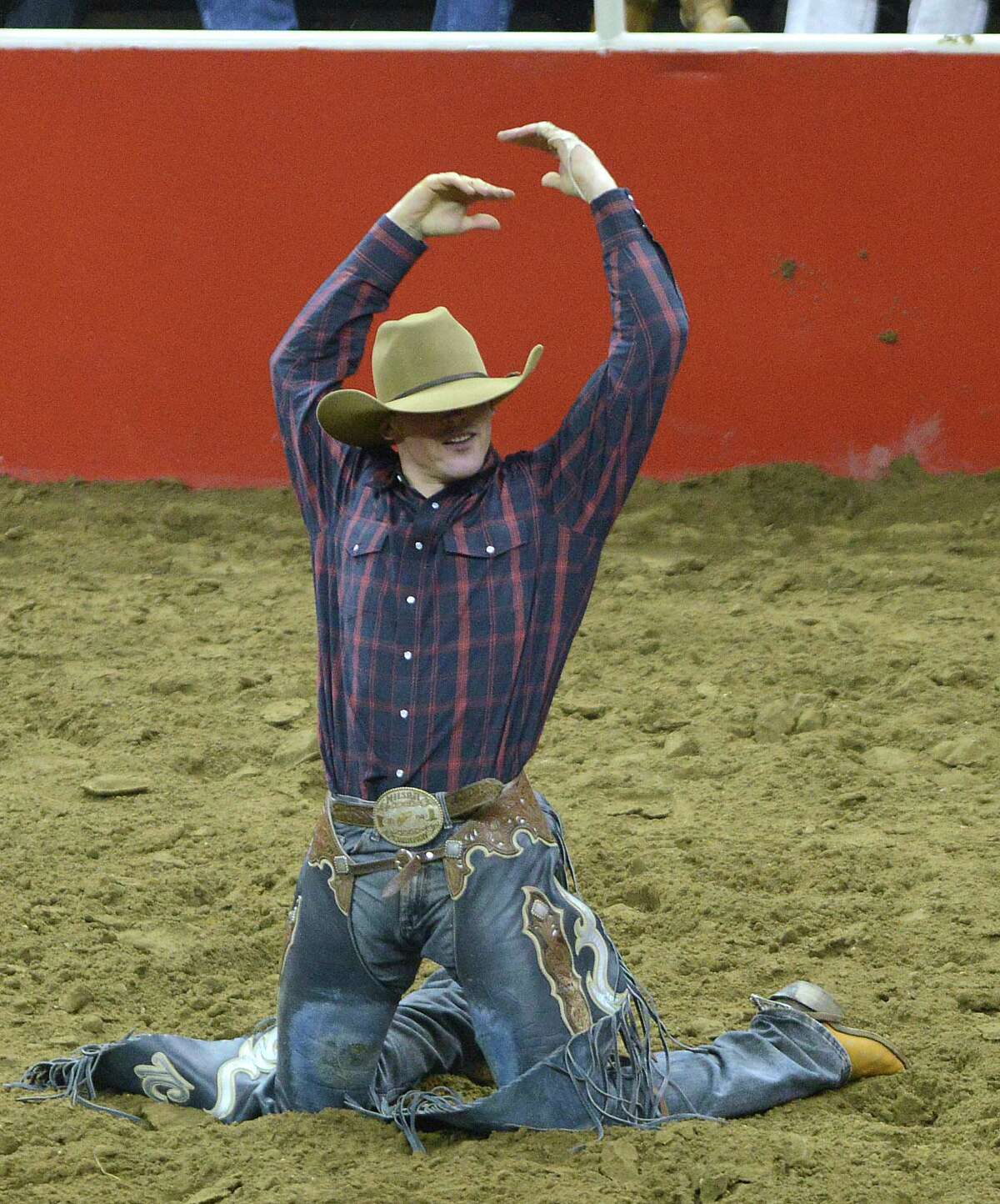 2014 rodeo hopes to break new barriers