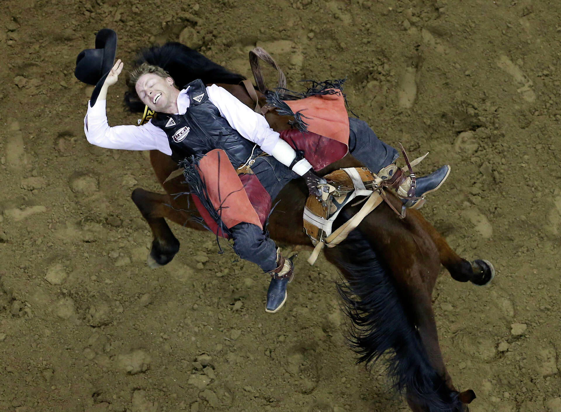 2014 rodeo hopes to break new barriers