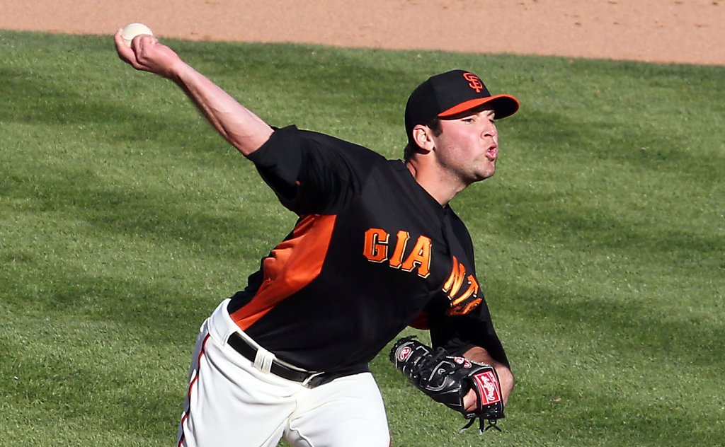 Madison Bumgarner alters delivery