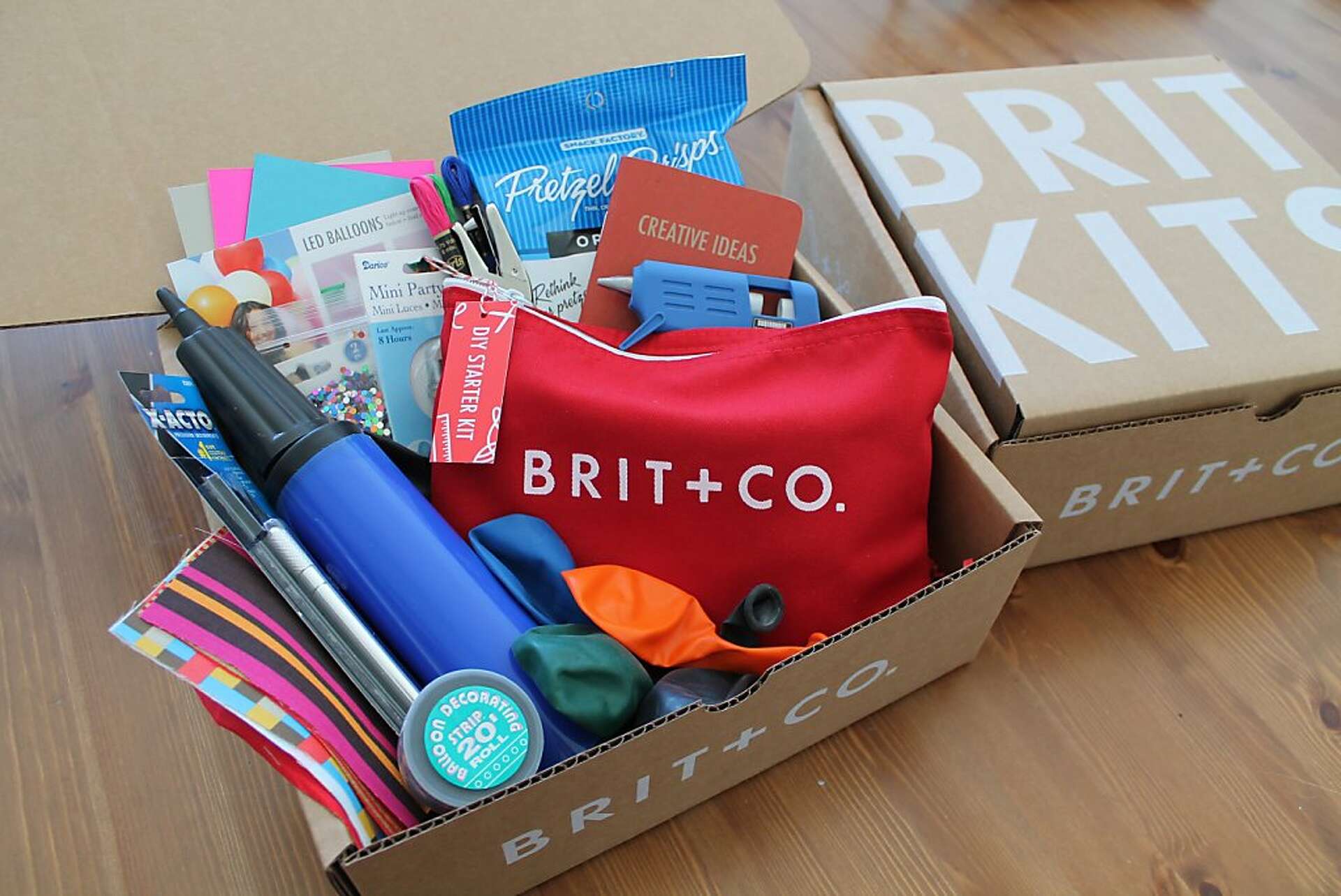 Brit Morin - DIY for the tech generation