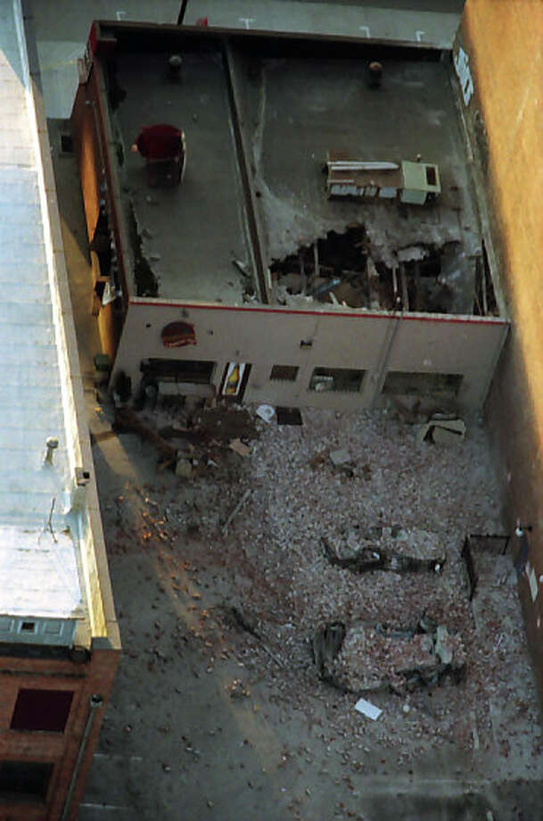 Nisqually earthquake 2001 - seattlepi.com