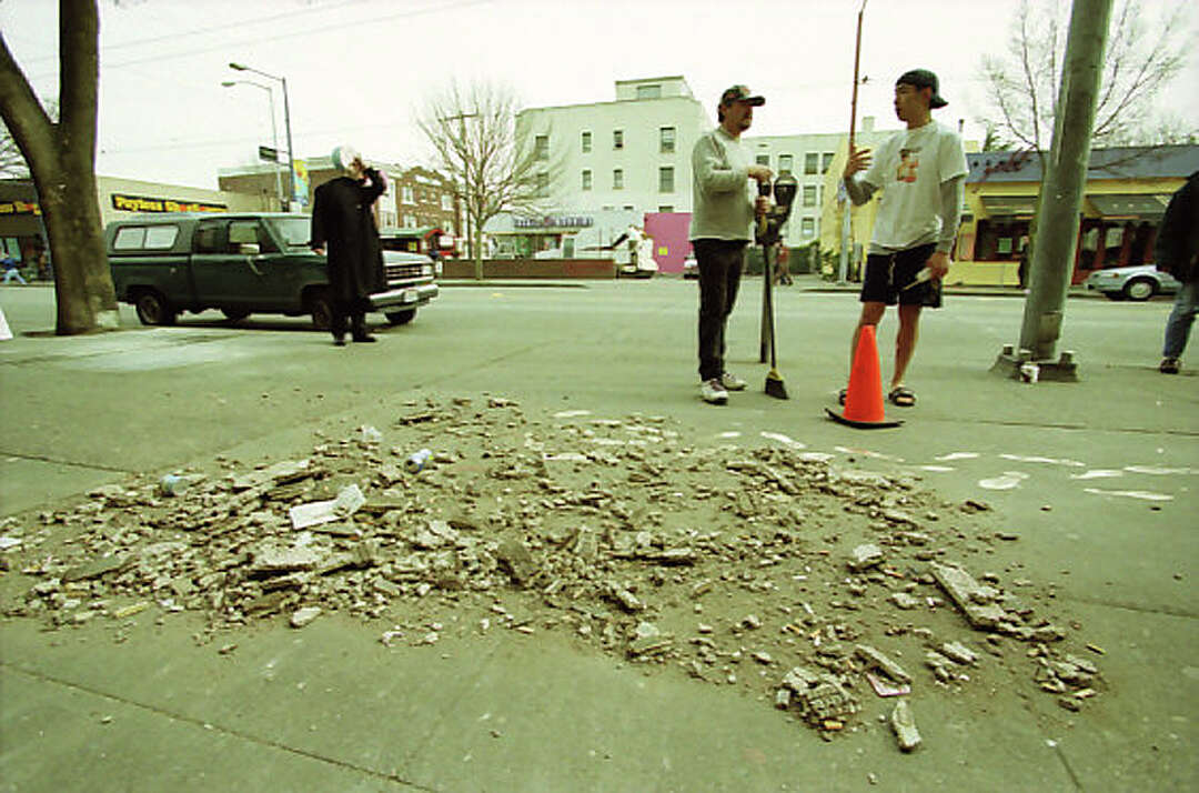 20 years ago today: 6.8 Nisqually earthquake rocked Western Washington
