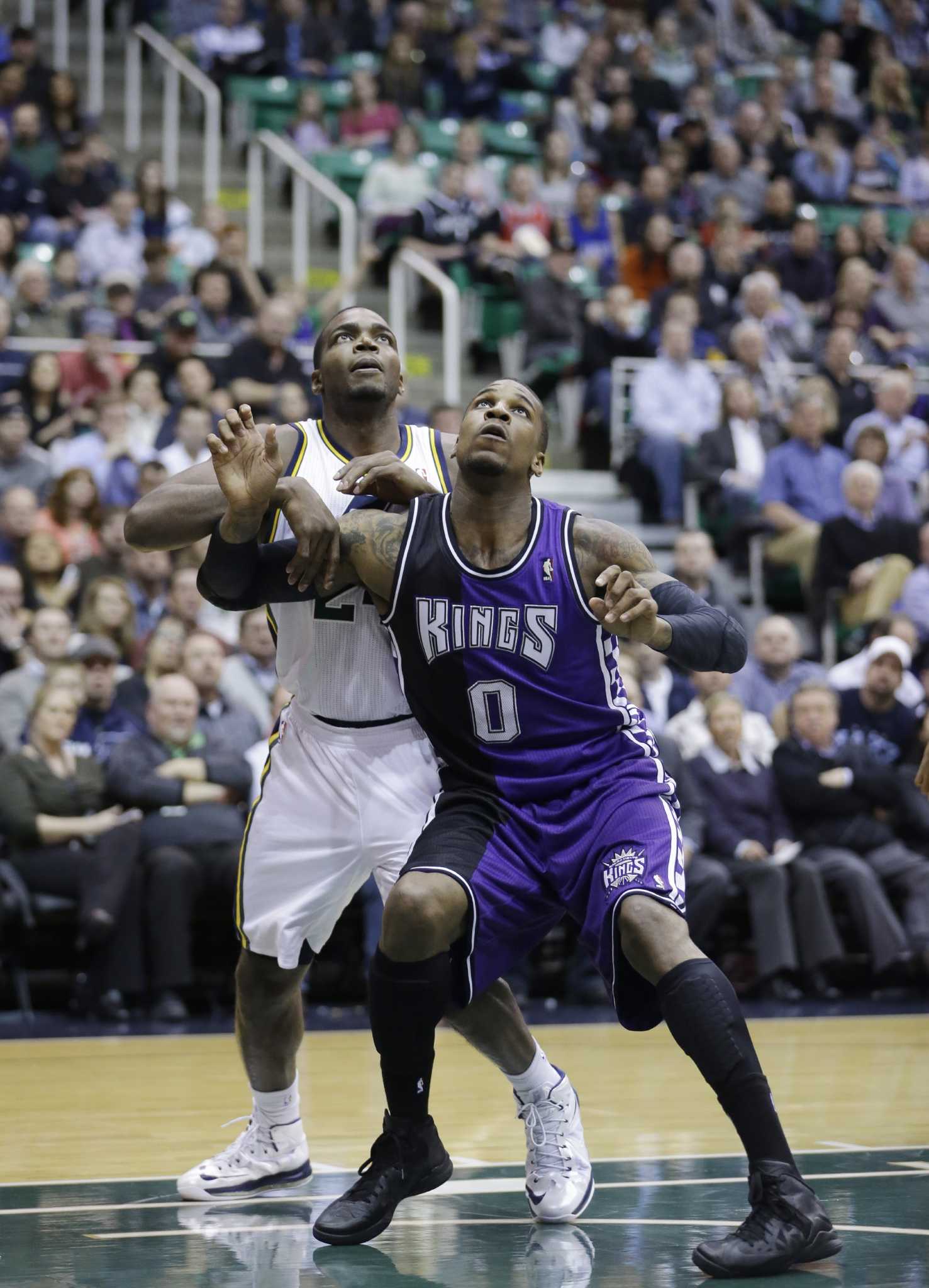 Athletic Robinson confident he will fit in Rockets' system