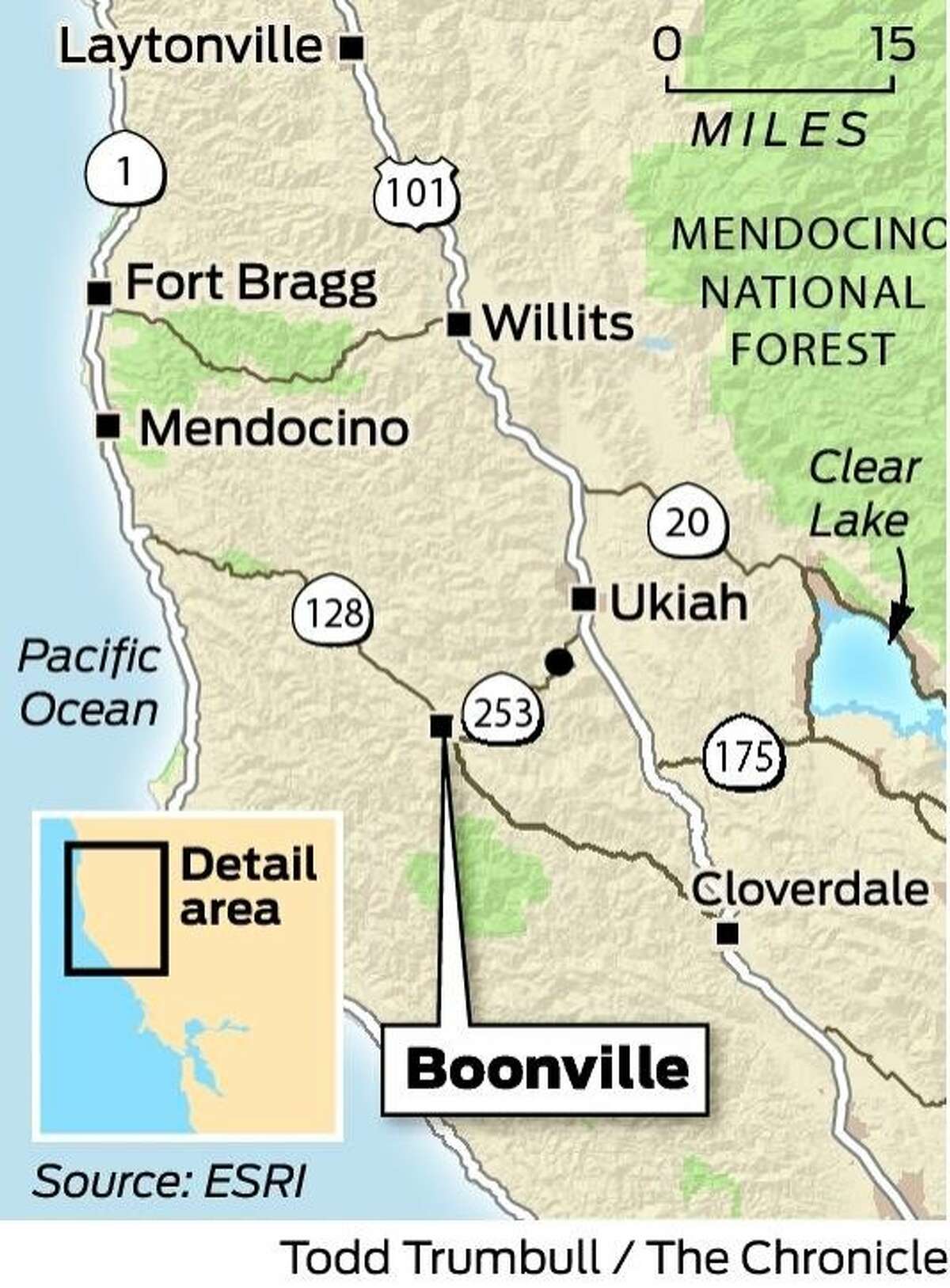 Boonville's quirky dialect fading away