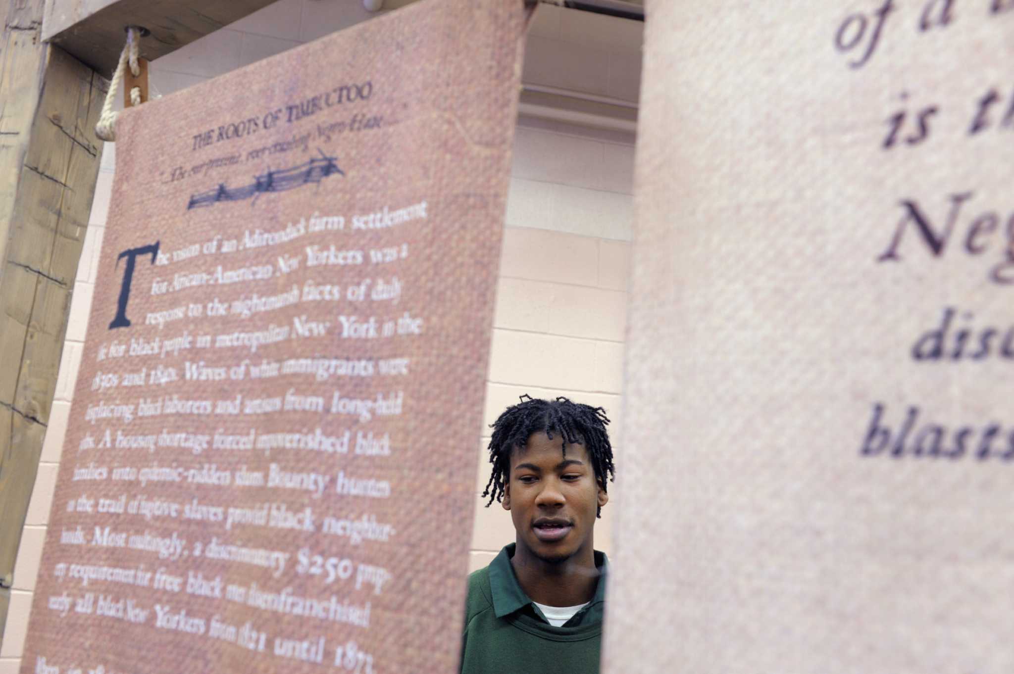 Exhibit unveils dichotomy