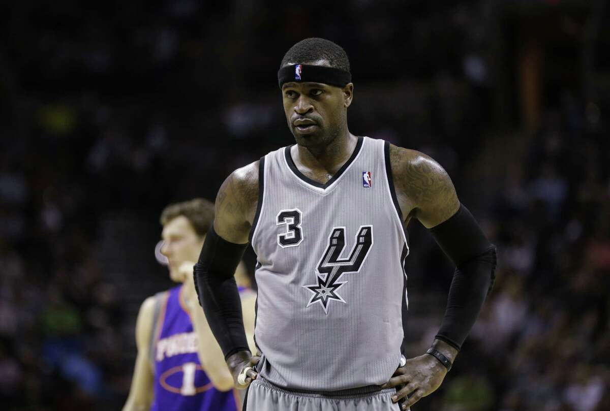 Spurs' Jackson eager to reunite with grieving wife