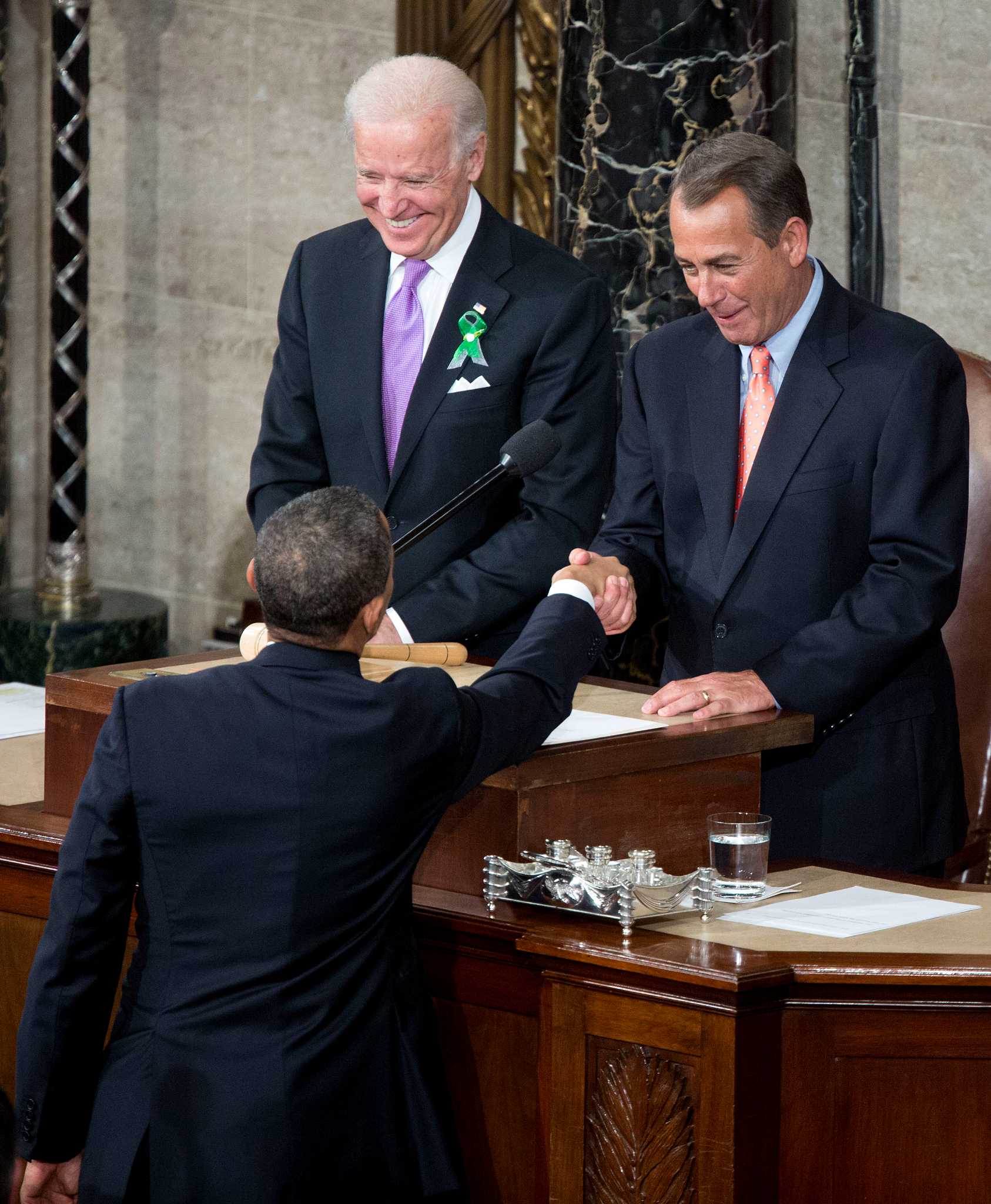 The sequester and the blame game