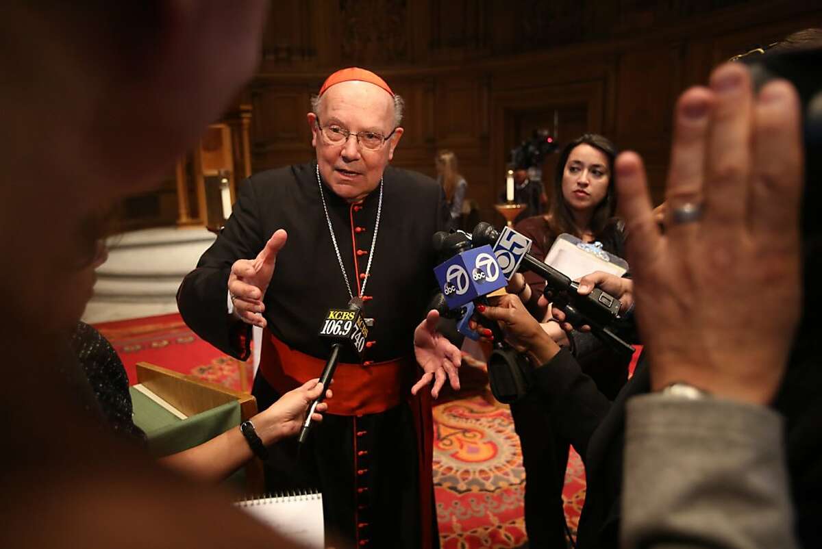 Levada: We need a more energetic pope