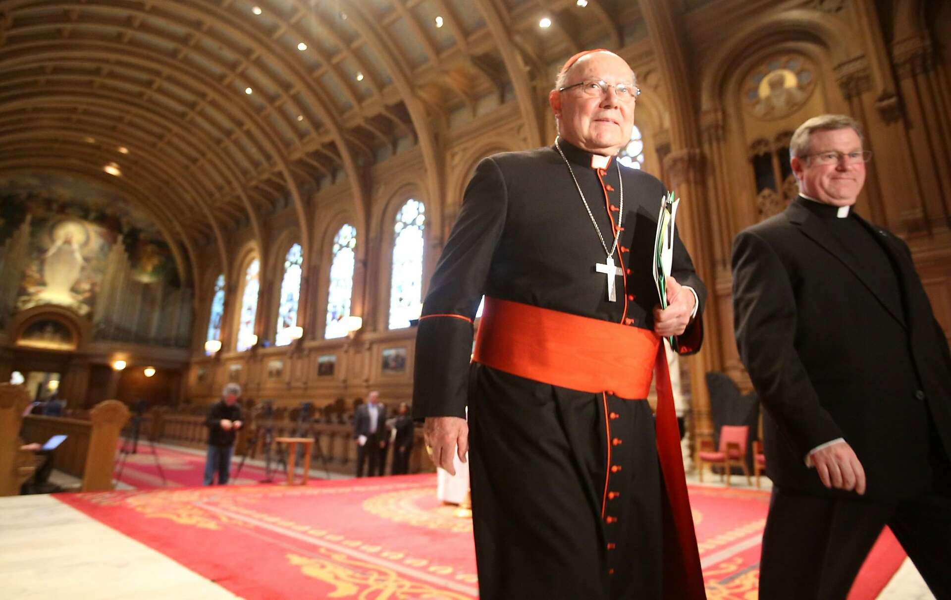 Levada: We need a more energetic pope